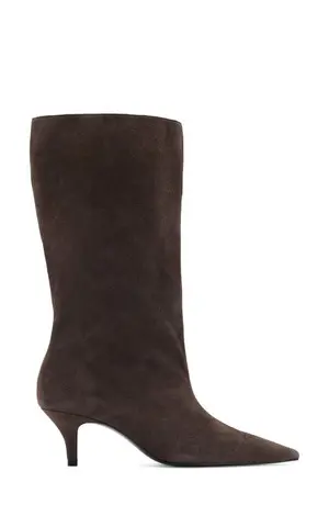 Mid Calf Boots For Women