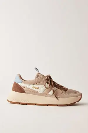 Gola Phoenix Sneakers - Bone/otter/air