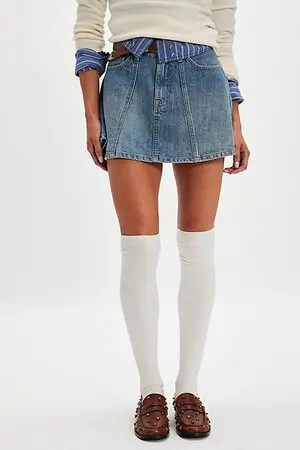 Free People Studded Penny Loafers