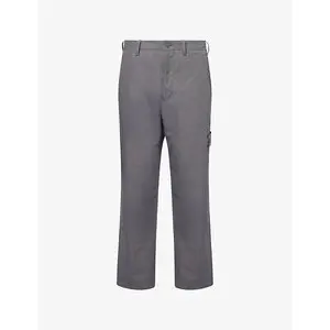 Stone Island Cotton Trousers