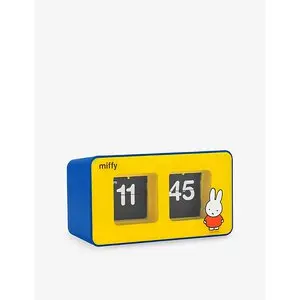 RETROSPEKT Flip Clock Miffy Colorblock - One-color