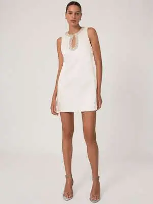 Reiss Embellished Dresses