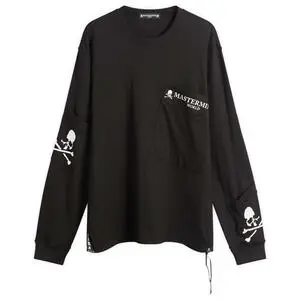 Mastermind World Long Sleeve Shirts For Men
