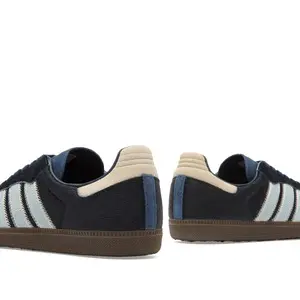 adidas gazelle silver green womens adidas Gazelle Indoor Shoes - Women's - Victory Blue / Night Indigo / White main image 1