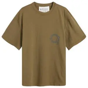 KA_YO_PROTOTYPE Boxy Graphic T-shirt