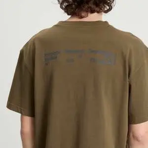 KA_YO_PROTOTYPE Boxy Graphic T-shirt