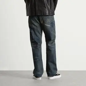 NEIGHBORHOOD Straight Leg Savage Selvedge Denim Jeans