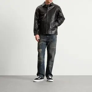 NEIGHBORHOOD Straight Leg Savage Selvedge Denim Jeans