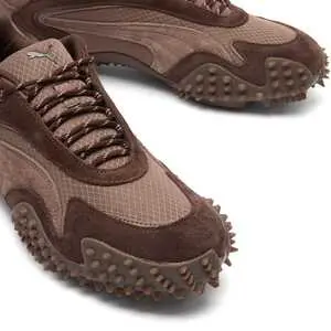 PUMA Mostro Lc Sneaker - Dark Chocolate/dark Clove
