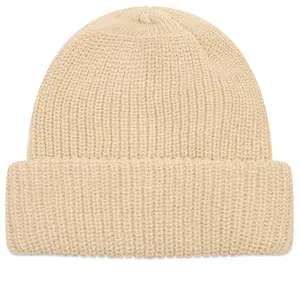 ROTOTO Cozy Chunky Beanie - Raw Beige