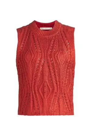 MARIE OLIVER Mcguire Pullover Top - Pepper