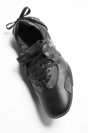 Acne Studios Leather Lace-up Shoes