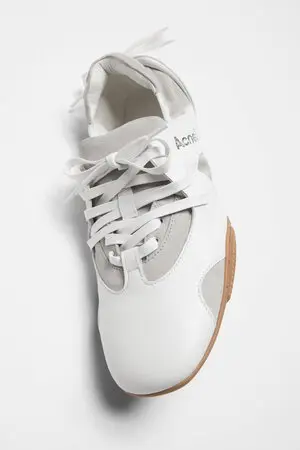 Acne Studios Leather Lace-up Shoes