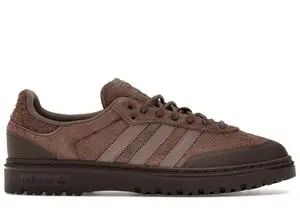 Adidas Samba Winterized Sneakers