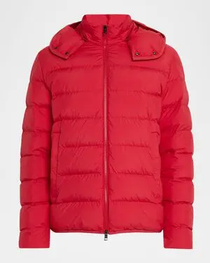 Moncler Printed Jackets For Men
