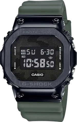 Casio G-shock Gm5600b3 Watch