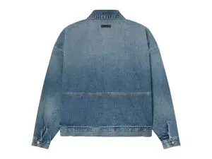 Fear Of God Denim Jackets For Men
