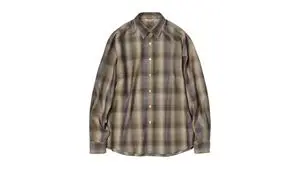 Auralee Button Down Shirts For Men