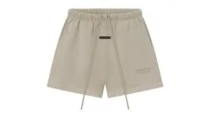 Fear Of God Essentials Classic Fleece Sweatshort - Timber