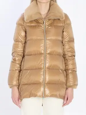 Women's Light Down Coats