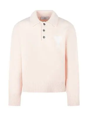 Ami Ami De Coeur Sweater - Pink