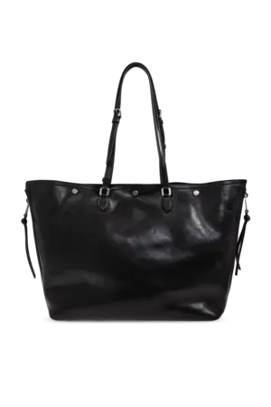 Dolce & Gabbana Leather Shopper Bag