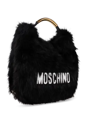 Moschino Soft Handbag
