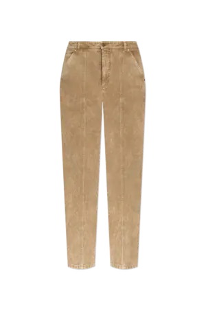 Moschino Tapered Jeans For Women