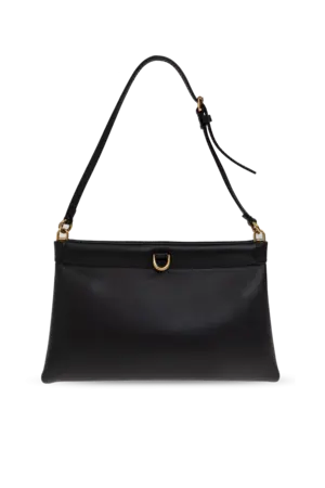 Etro Mini Talk Shoulder Bag - Black