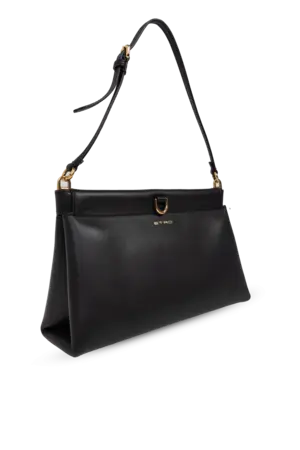 Etro Mini Talk Shoulder Bag - Black