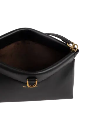Etro Mini Talk Shoulder Bag - Black