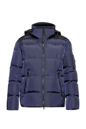 Bogner Down Jacket - Navy Blue