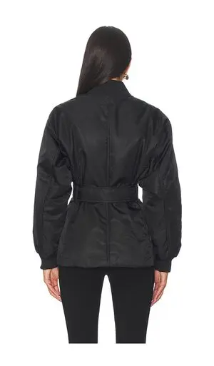 Steve Madden Eryn Bomber Jacket