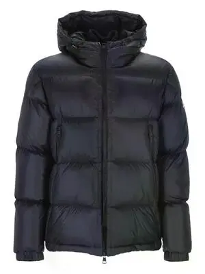 Moncler Rivau Hooded Zip Jacket