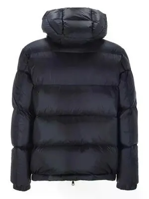 Moncler Rivau Hooded Zip Jacket