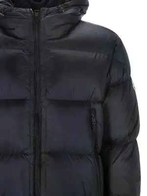 Moncler Rivau Hooded Zip Jacket