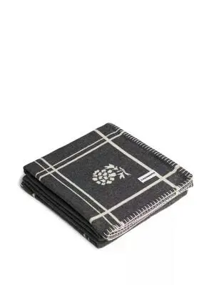 LAGOMORO Joni Floral-print Blanket