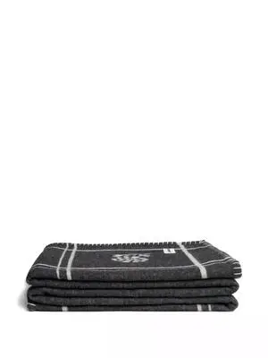 LAGOMORO Joni Floral-print Blanket
