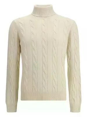 Aragona Cuffed Sweaters For Men
