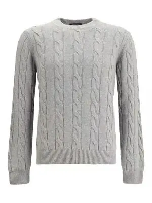 Aragona Medium Knit Sweaters For Men