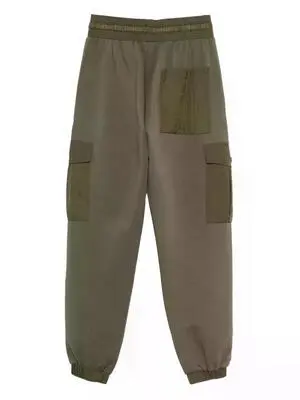 LES HOMMES Cargo-pocket Trousers