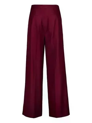 Zeus+dione Fractal Wool Trousers