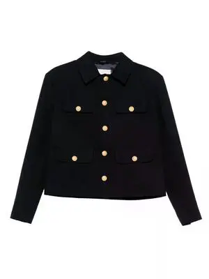 CIRCOLO 1901 Button-down Jacket