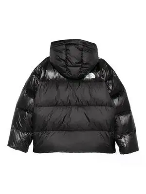 The North Face Pertex Padded Hooded Jacket