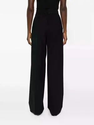 FORTE_FORTE High-waisted Trousers