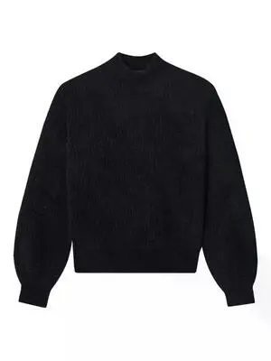A.p.c. Emilia Funnel-neck Sweater