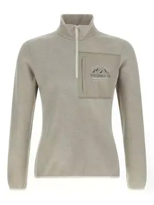 Brunello Cucinelli Half-zip Top