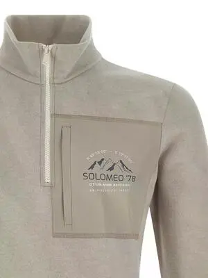 Brunello Cucinelli Half-zip Top