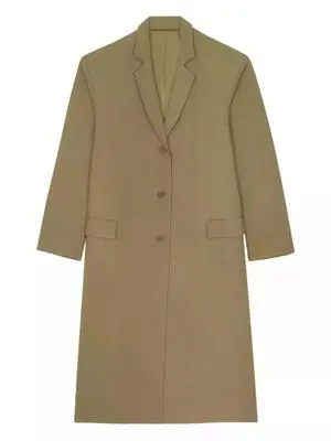 The Frankie Shop Straight Hem Coats For Women