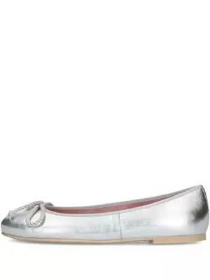 Paloma Wool Piera Bow Ballerina
